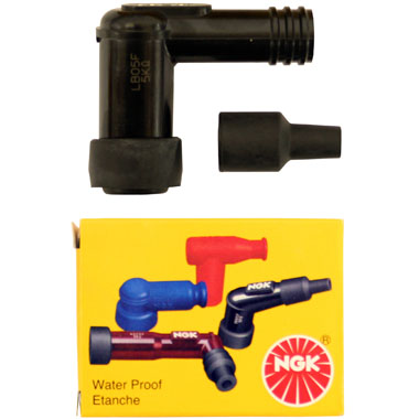 NGK Spark Plug Caps for Motorcycles