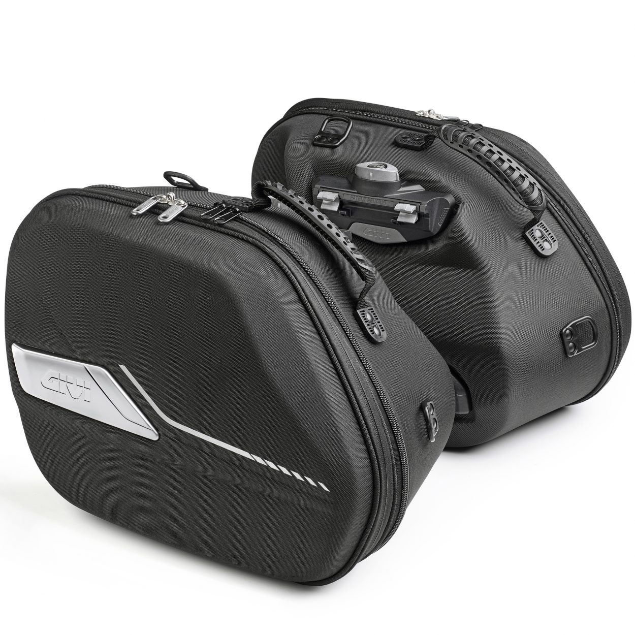 Givi Saddle Bags and Throw Over Panniers for Motorcycles