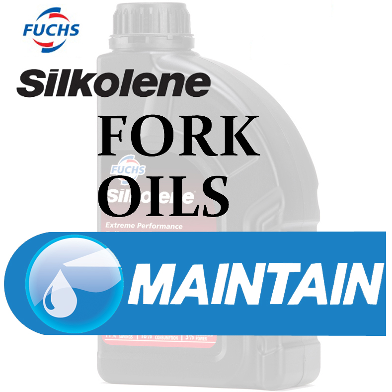 Silkolene Motorcycle Oil