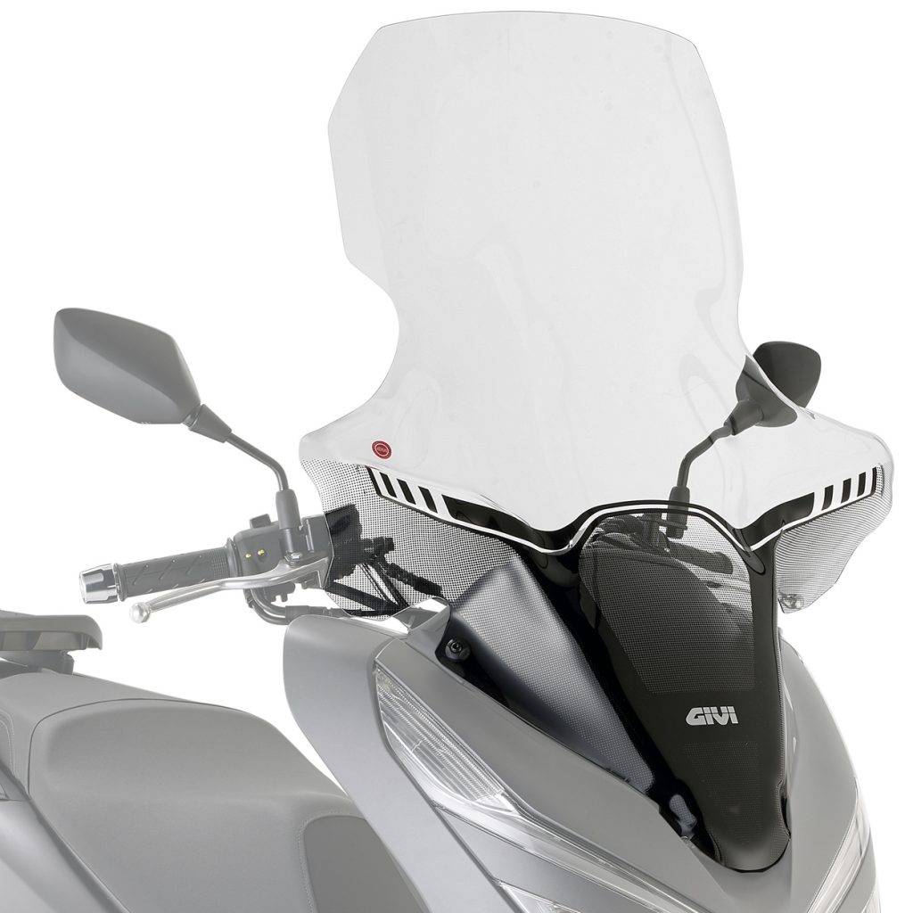 Givi Motorcycle Screens For Honda Motorcycles