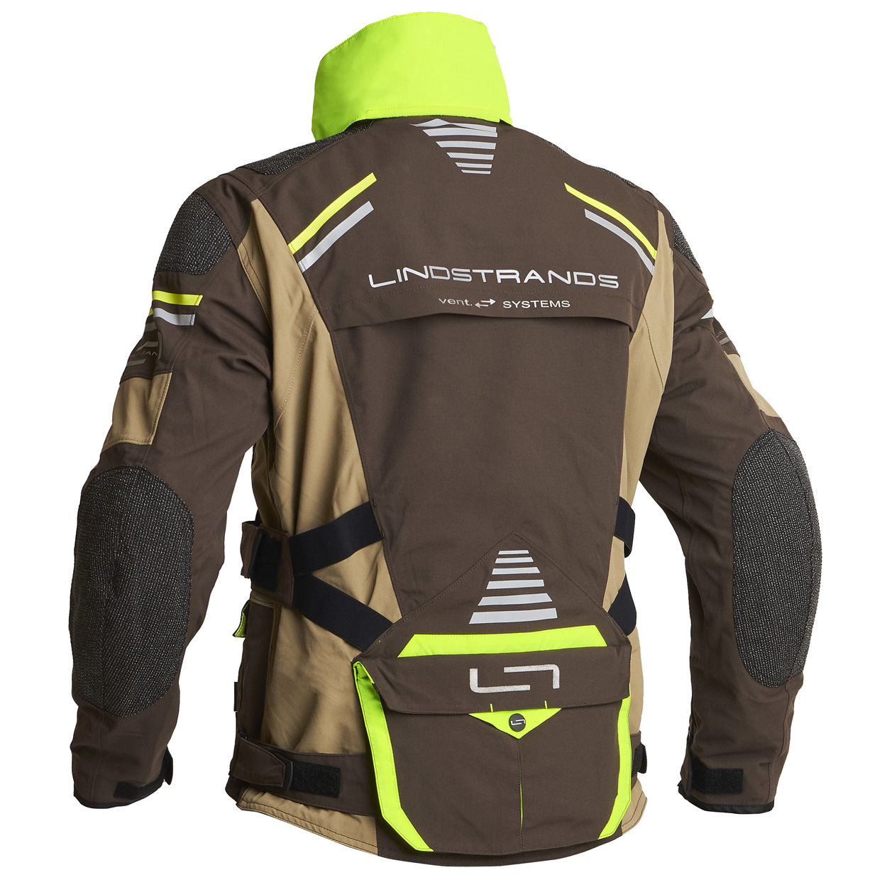 Lindstrands Textile Motorcycle Jackets