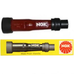 NGK Spark Plug Caps for Motorcycles