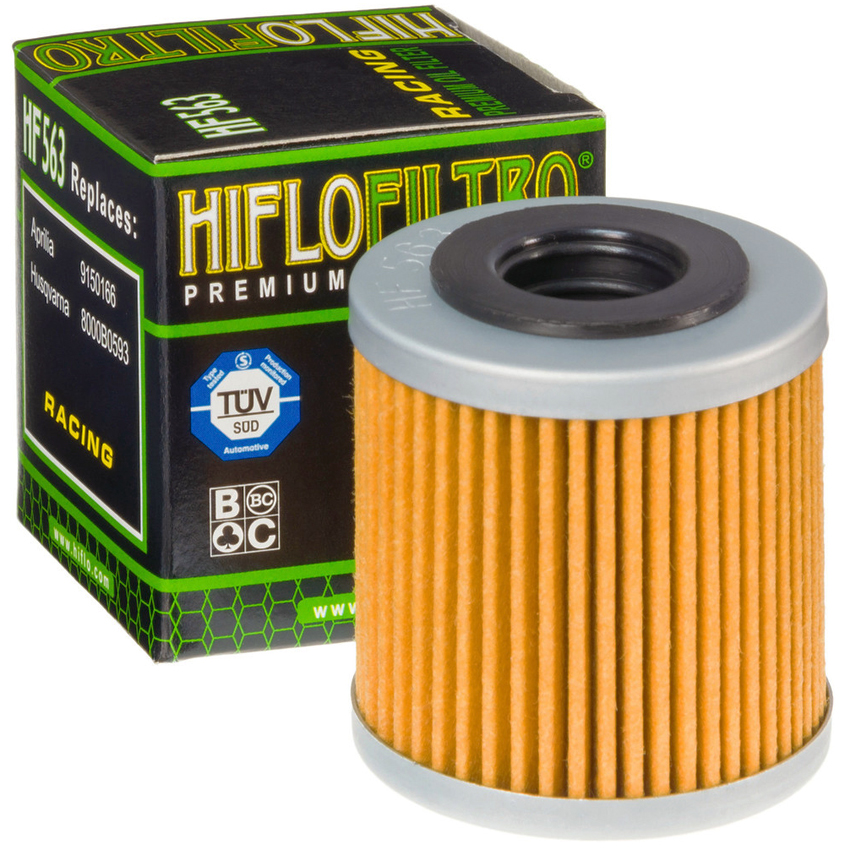 Hi Flo Filtro Motorcycle Oil Filters