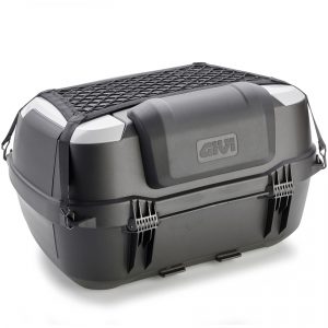 Givi Monolock Motorcycle Top Boxes and Cases